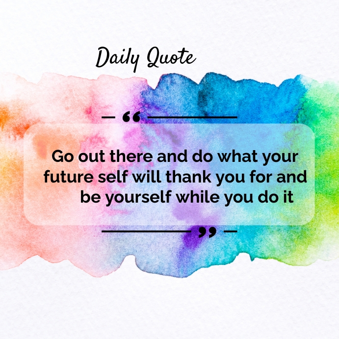 Quote Template | PosterMyWall