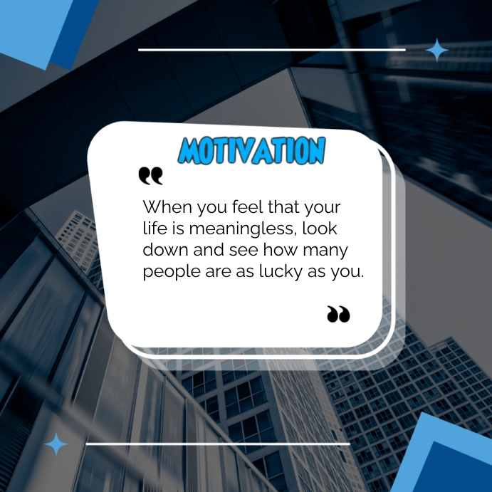 QUOTE Template | PosterMyWall