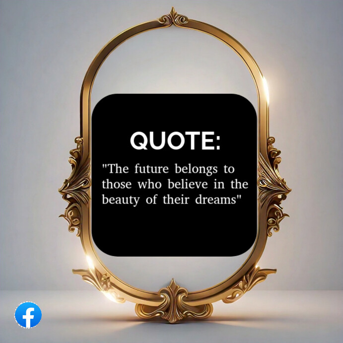 Copy of Quote design | PosterMyWall