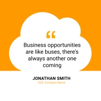 Quote Design Template | PosterMyWall