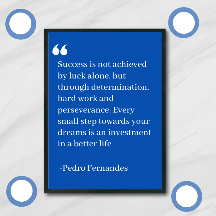 Plantilla de Quote design template | PosterMyWall