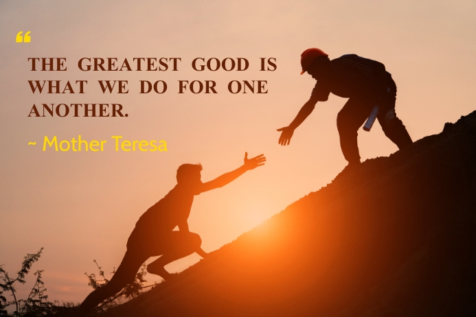 quote Template | PosterMyWall