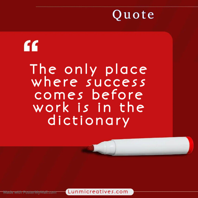 Quote Templat | PosterMyWall