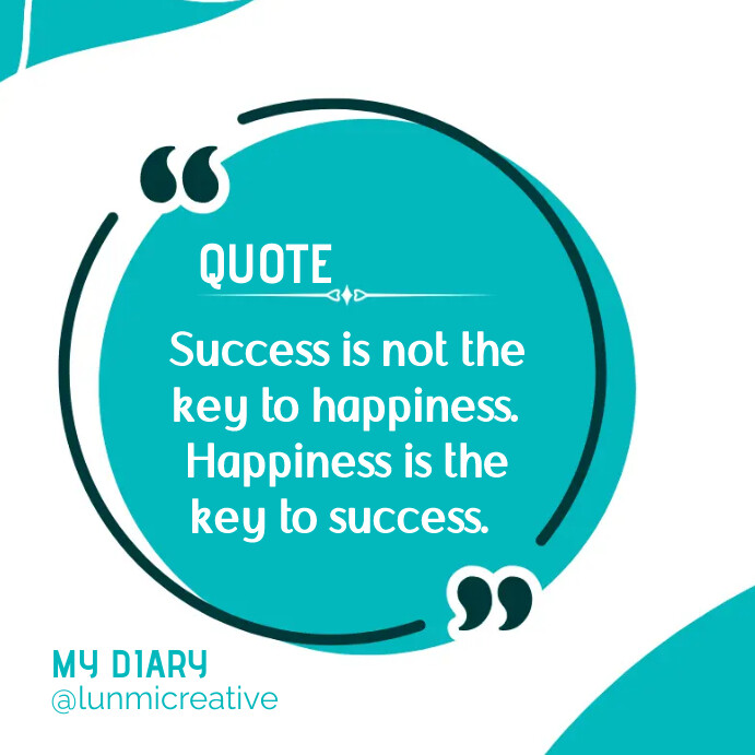 Quote Template | PosterMyWall