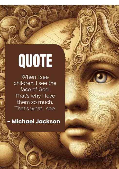 Quote Flyer Design Template | PosterMyWall