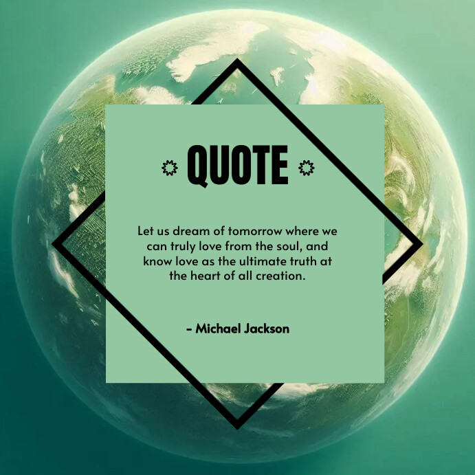 Quote Flyer Design Template | PosterMyWall