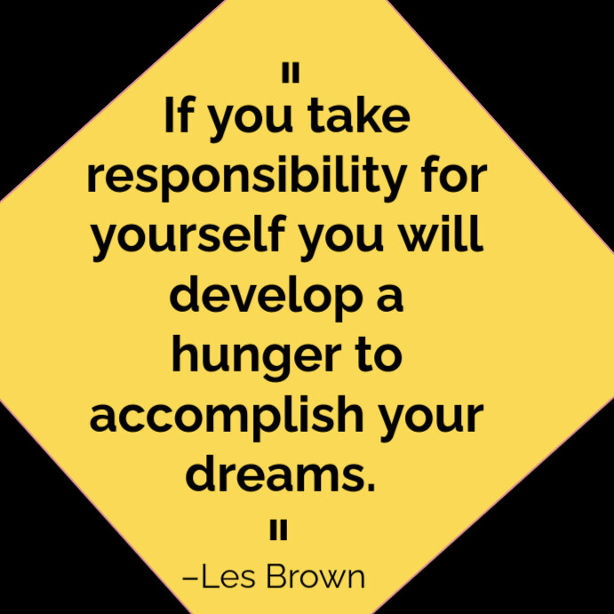 Quote flyer template | PosterMyWall