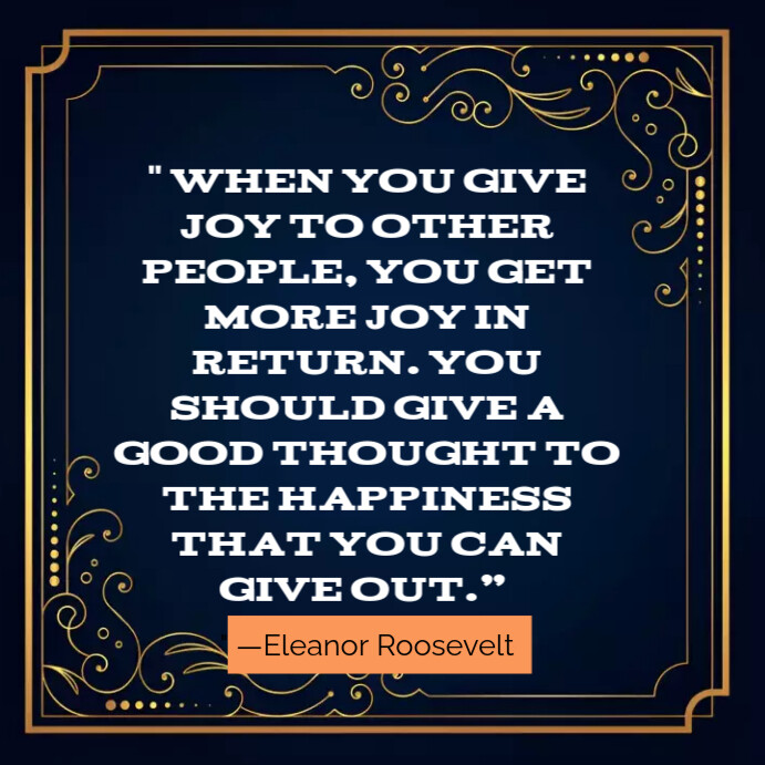 Quote flyer template | PosterMyWall