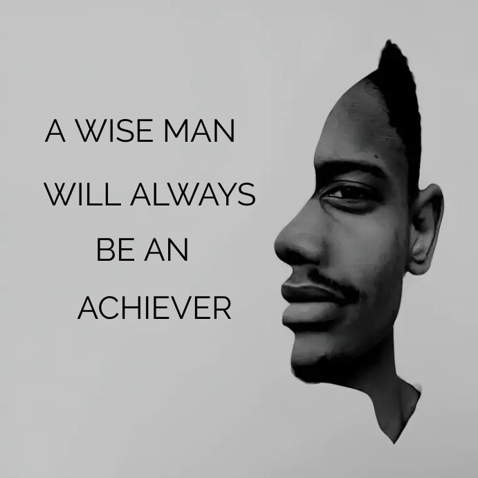 Quote for Wise Template | PosterMyWall