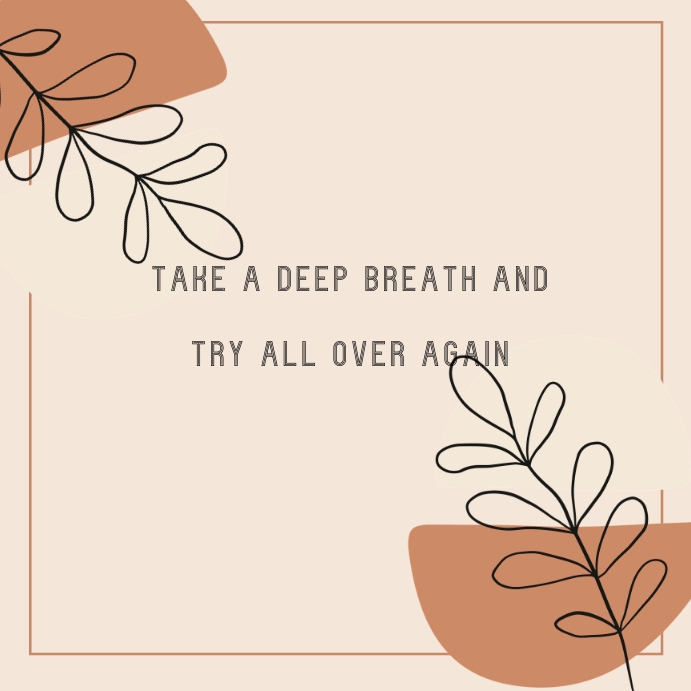 Quote Instagram Post Template | PosterMyWall