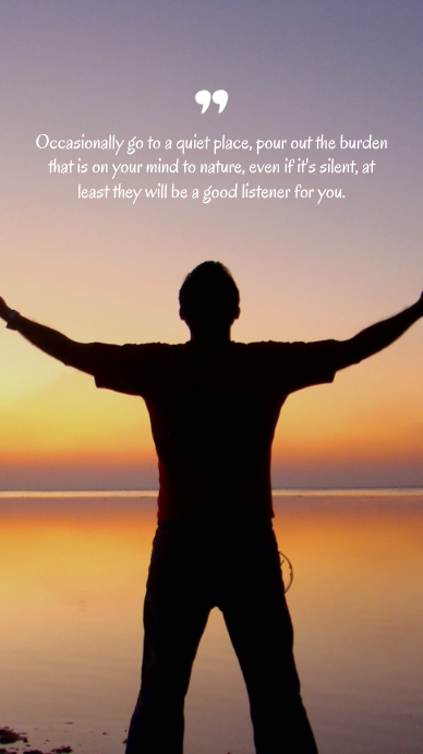 Copy of quote life instagram post | PosterMyWall