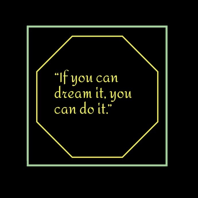 Modèle Quote of life | PosterMyWall