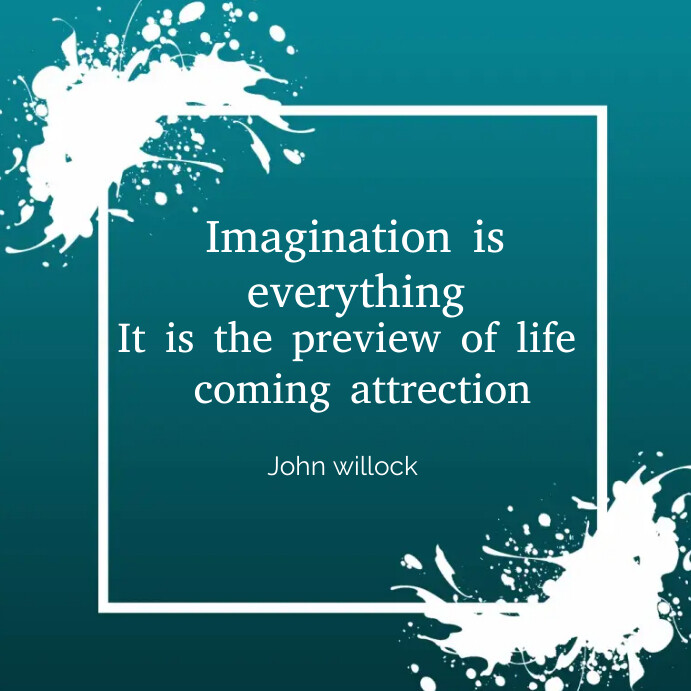 Quote of life Template | PosterMyWall