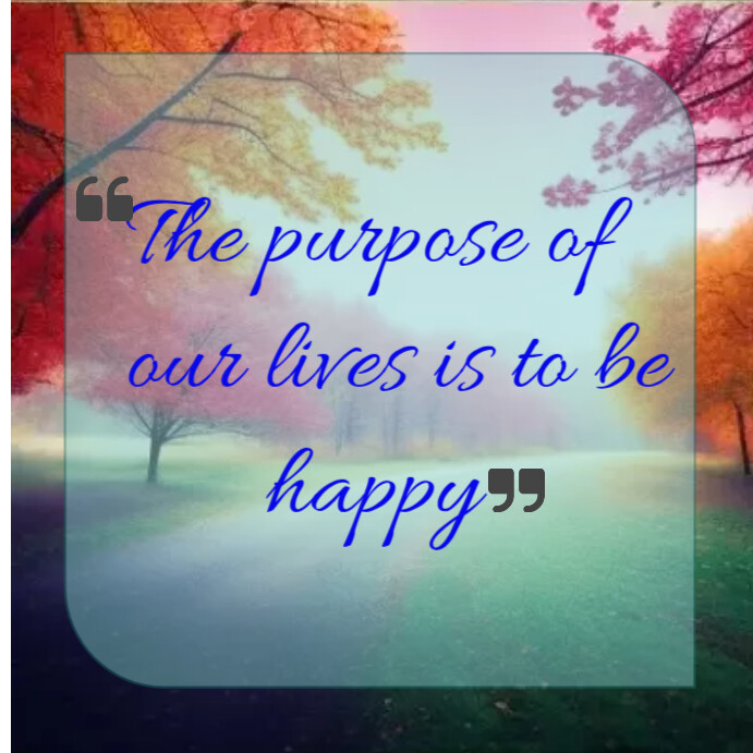 Quote of Life Template | PosterMyWall