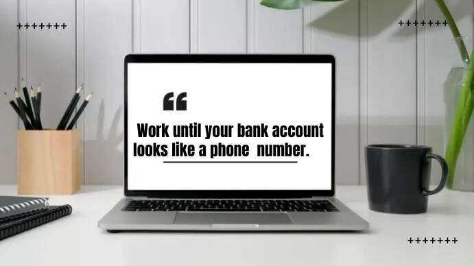 Quote of life Template | PosterMyWall