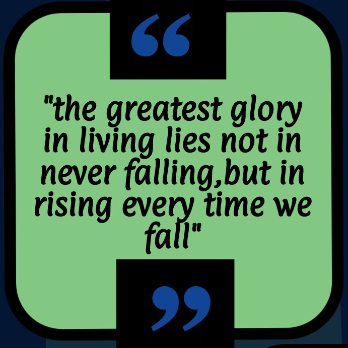 Quote of life Template | PosterMyWall