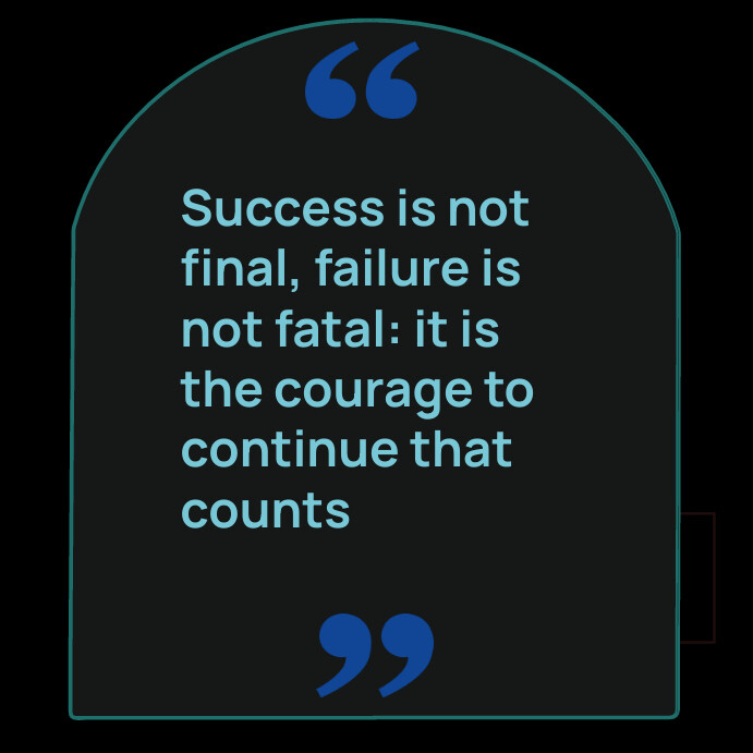 Quote on flyer (2) Template | PosterMyWall