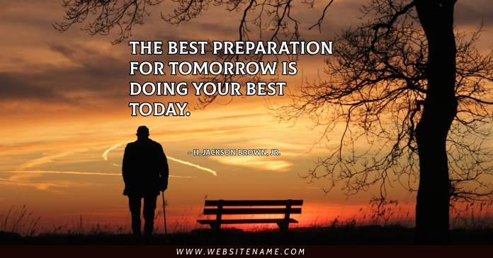 quote poster template | PosterMyWall