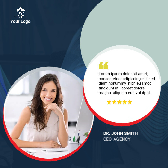 Quote Template | PosterMyWall