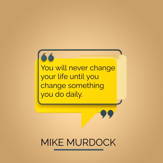 Quote template | PosterMyWall