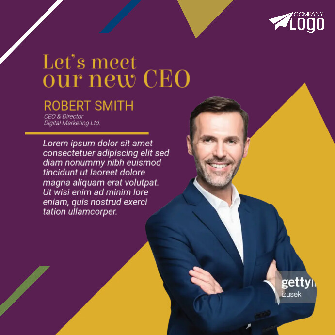 Copy of Quote Template | PosterMyWall