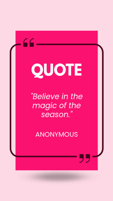 quote template | PosterMyWall