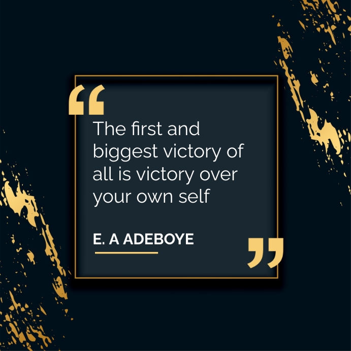 Plantilla de Quote template | PosterMyWall