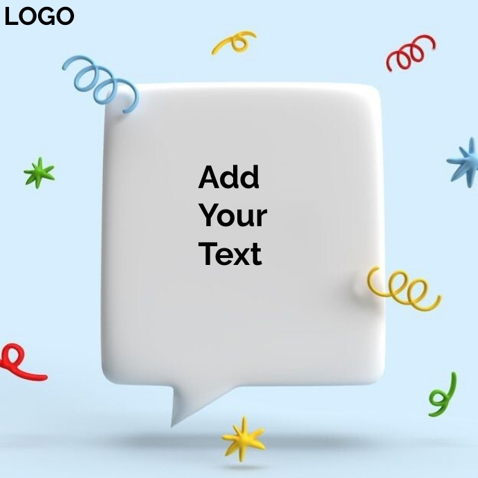 Plantilla de Quote template design | PosterMyWall