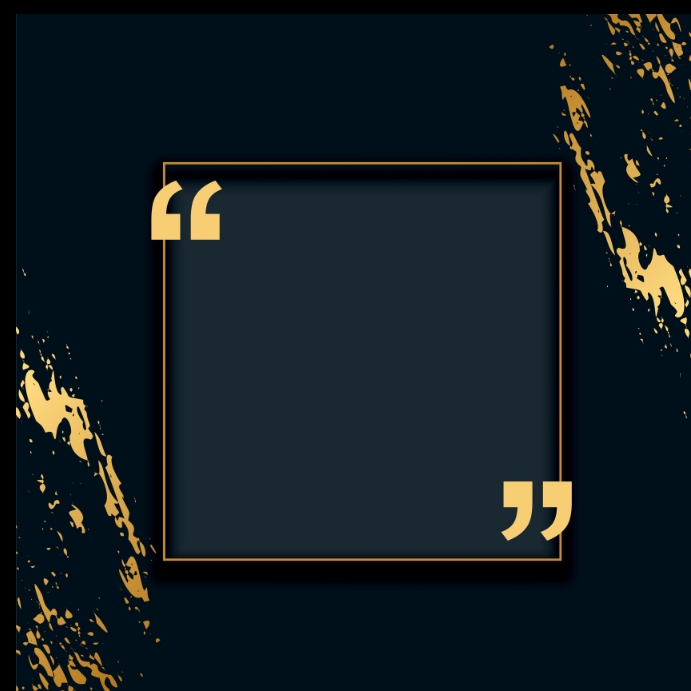 Quote template | PosterMyWall