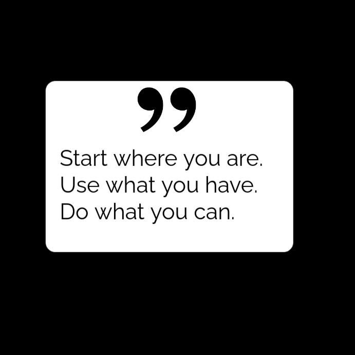 Quote text template Modelo | PosterMyWall