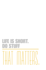 Simple Wall Art Poster quote template | PosterMyWall
