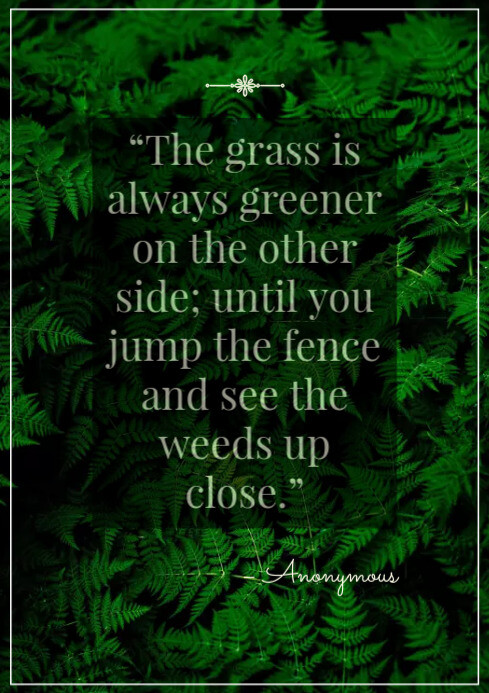 quotes a4 Template | PosterMyWall