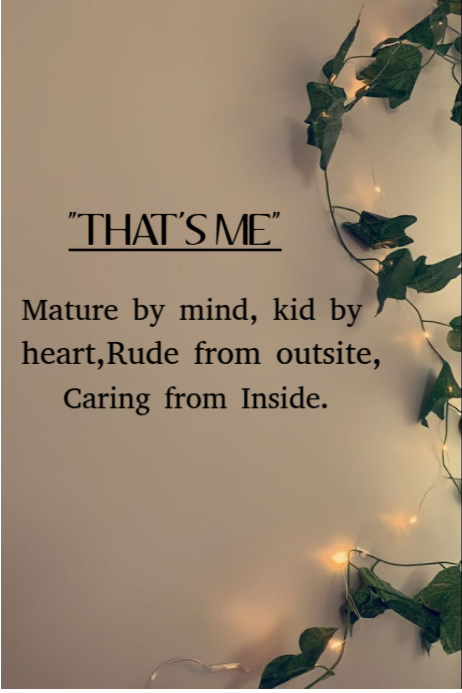 Quotes Aesthetic Template | PosterMyWall