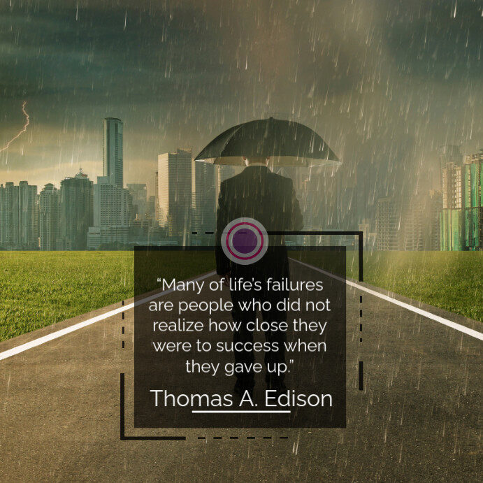 Quotes Banner Design Template | PosterMyWall
