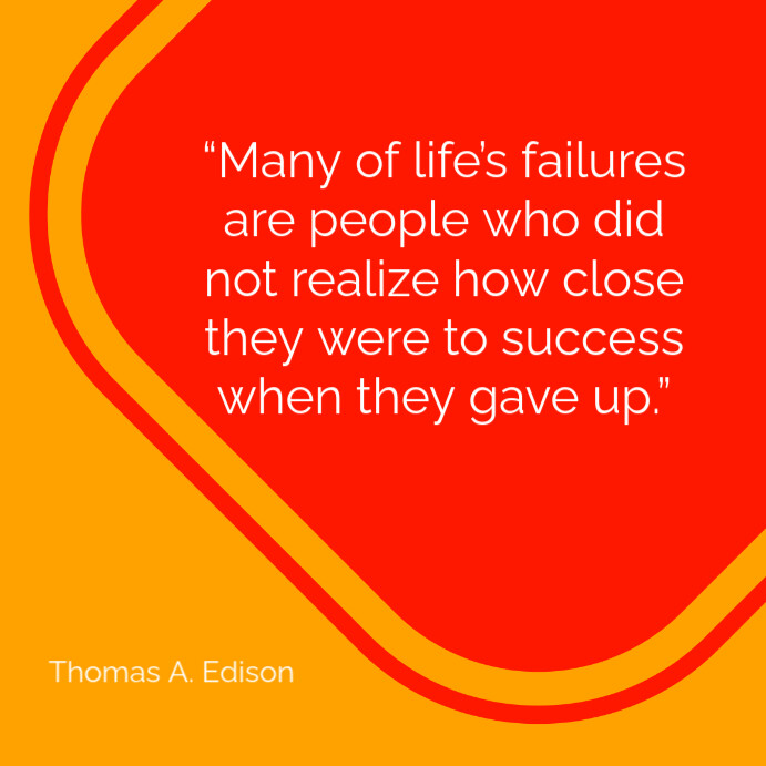 Quotes Banner Design Template | PosterMyWall