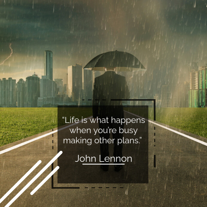 Quotes Banner Design Template | PosterMyWall