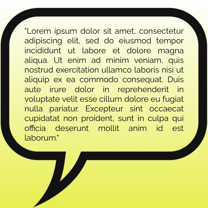 Quotes Template | PosterMyWall