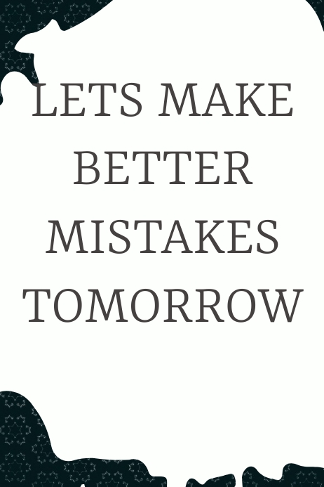 Quotes Flyer Template | PosterMyWall