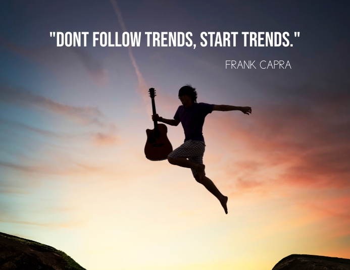 Quotes Flyer Template | PosterMyWall