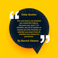 Quotes Flyer Templates | PosterMyWall