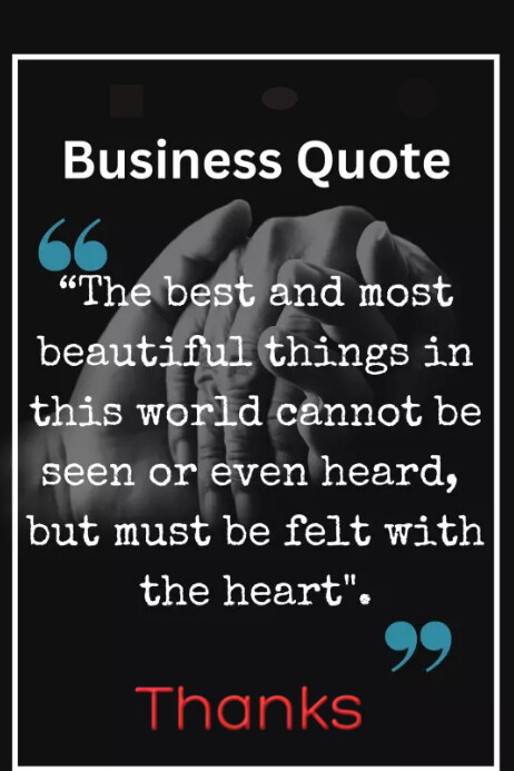 quotes flyers Template | PosterMyWall