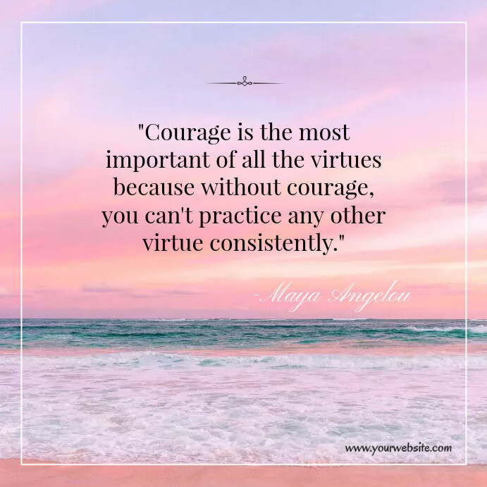 quotes instagram post Template | PosterMyWall