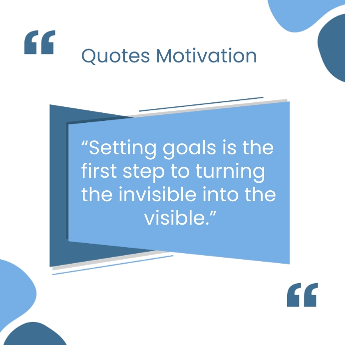 QUOTES MOTIVATION Template | PosterMyWall