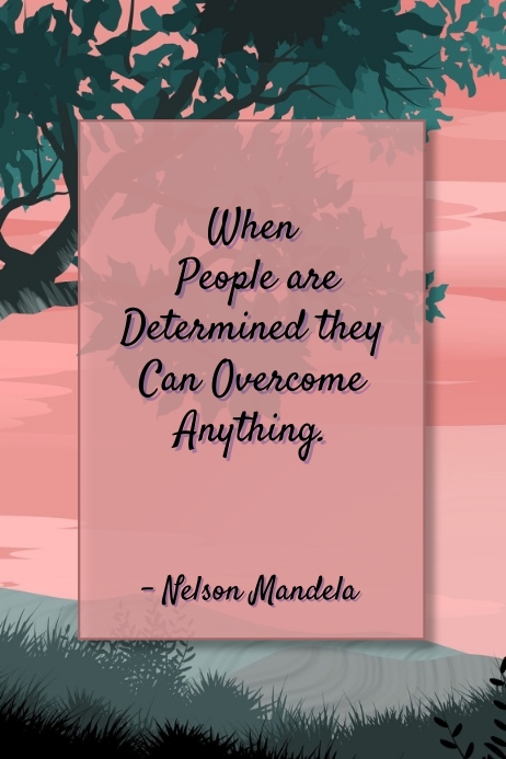 Quotes Template (4) | PosterMyWall
