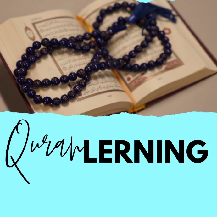 Quran learning Template | PosterMyWall