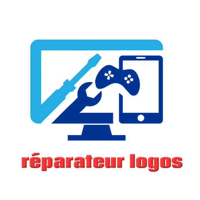 réparateur logos Template | PosterMyWall