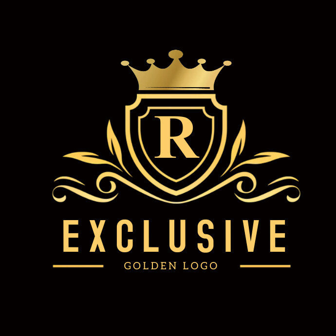 R LETTER LOGO.. Template | PosterMyWall