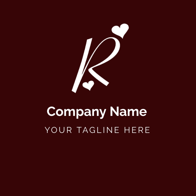 R logo comapny design Template | PosterMyWall