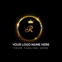 R logo Template | PosterMyWall