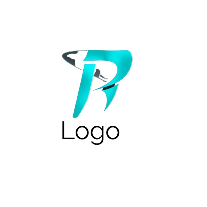 Plantilla de R Logo | PosterMyWall